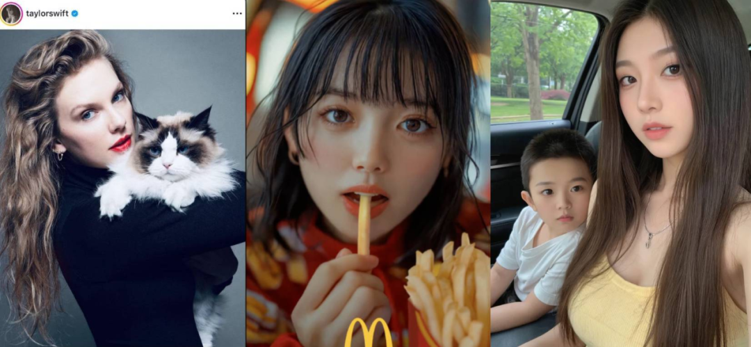 AI时代，美女真假难辨，你被“她”骗了吗？-EDA365电子论坛通信数码-人工智能-计算机-半导体-手机家电消费电子硬件门户网站